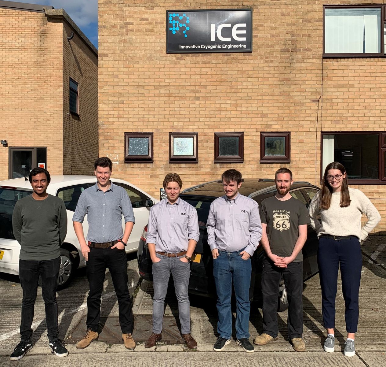 ICEoxford News