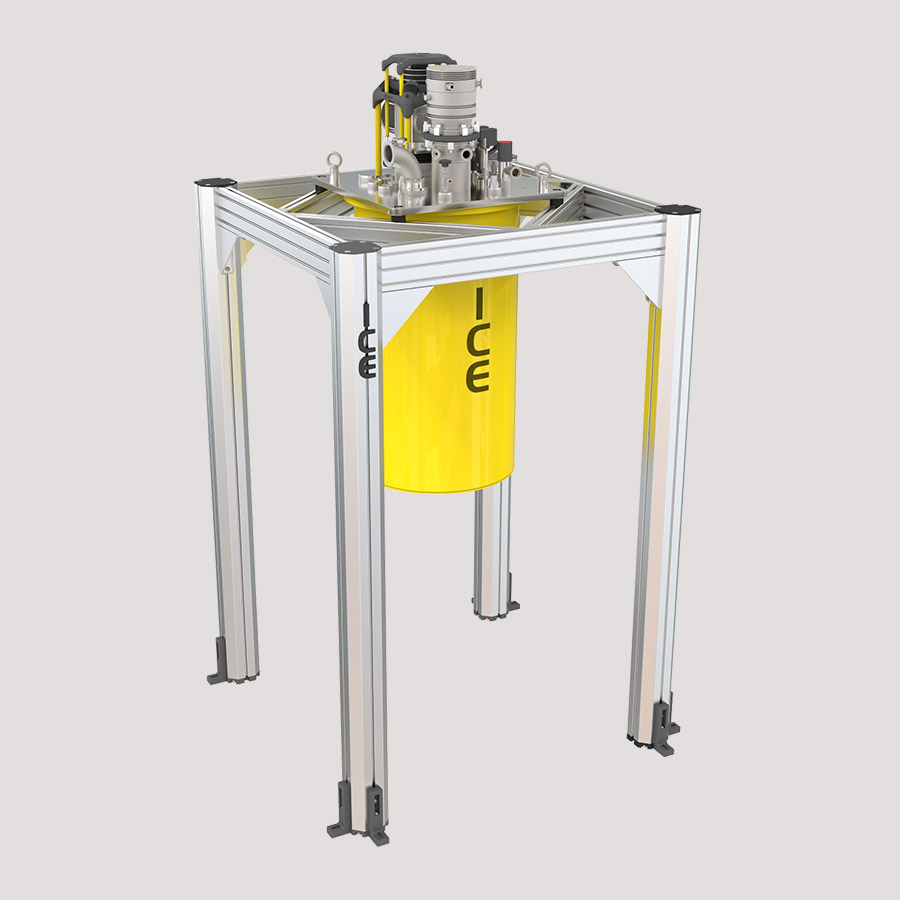 ICE CP 300mK Cold Probe