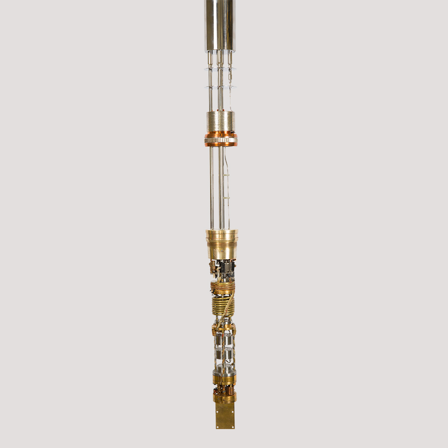 ICE 20mK Cold Probe