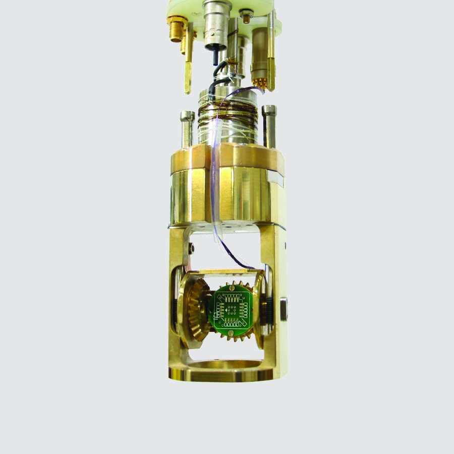 Dual Axis Rotator