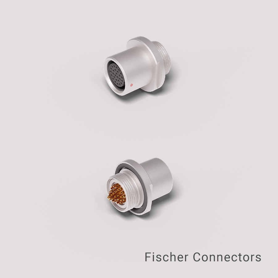 Connectors for DC Wiring