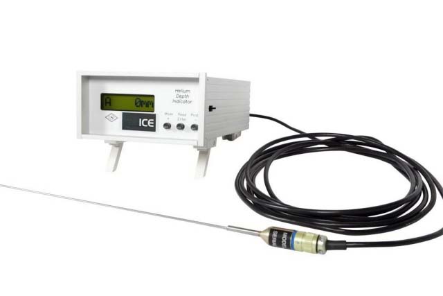 Helium and Nitrogen Level Meter Probes