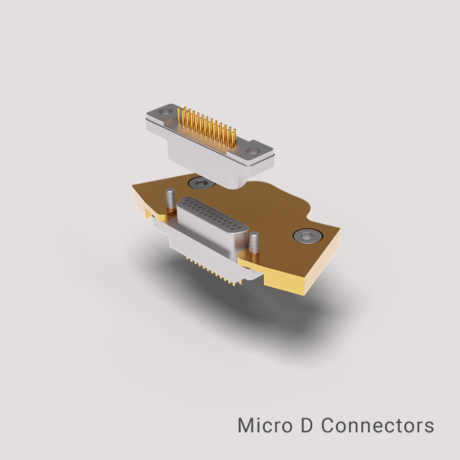 Connectors for DC Wiring