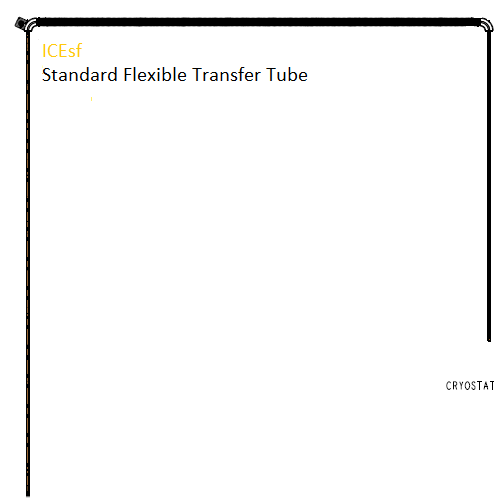 Standard Liquid Helium Transfer Lines