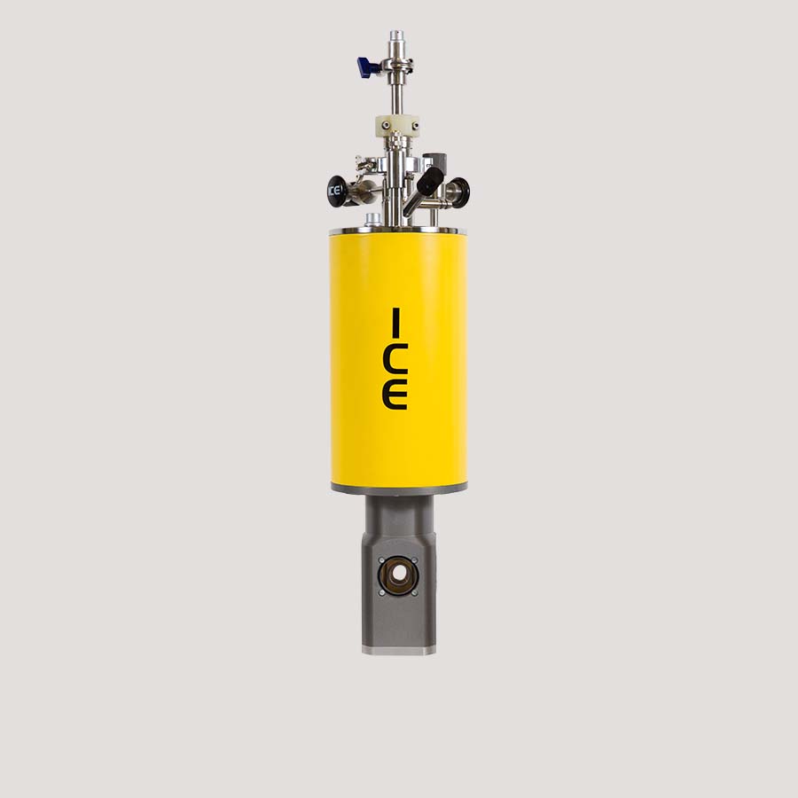 WET ICE 77K Optical Nitrogen Cryostat
