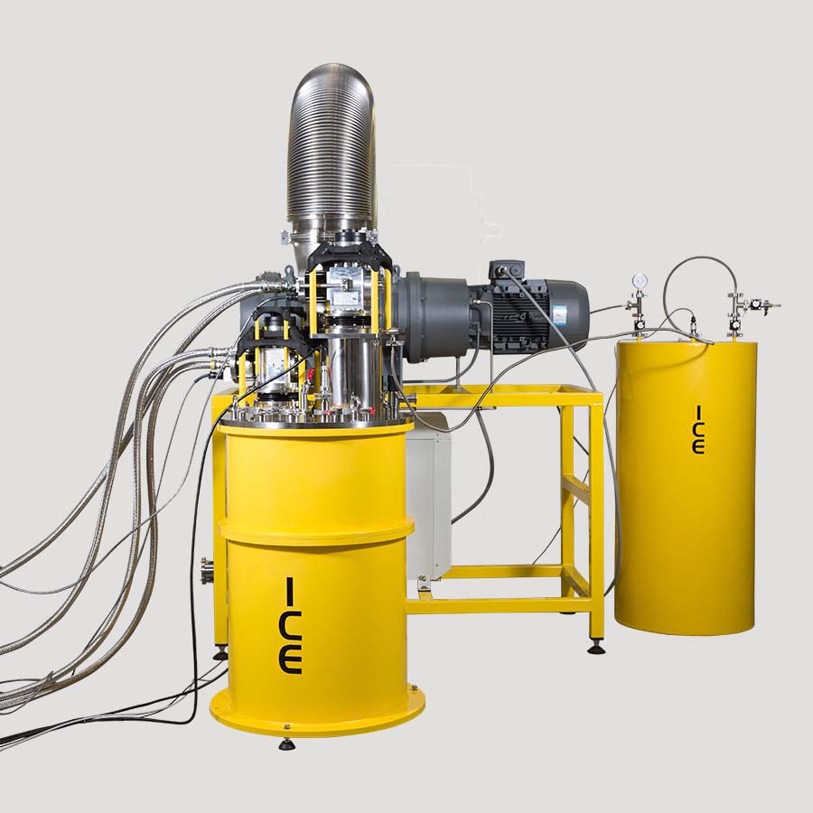 DRY ICE 1K High Cooling Power