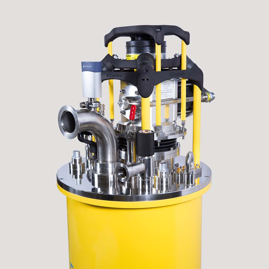 DRY ICE 1K Benchtop Cryostat