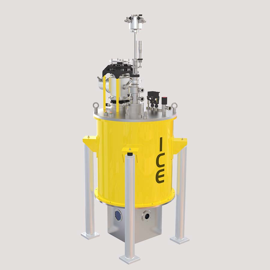 DRY ICE 1.5K-OPTI Magneto-Optical Cryostat