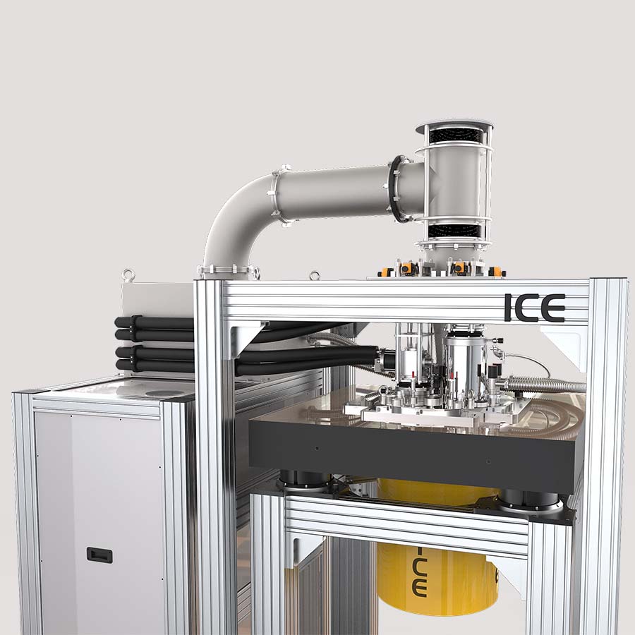 DRY ICE 1K High Cooling Power