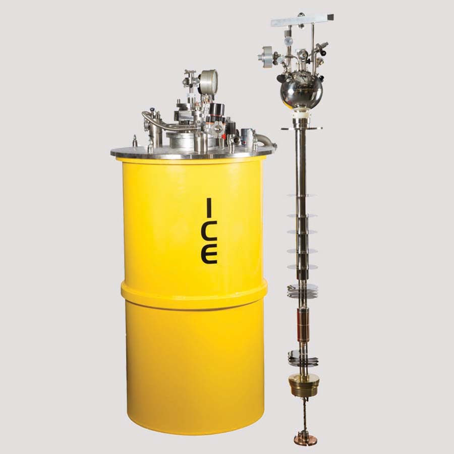 WET ICE 1.5K MAGNET 100mm Cryostat