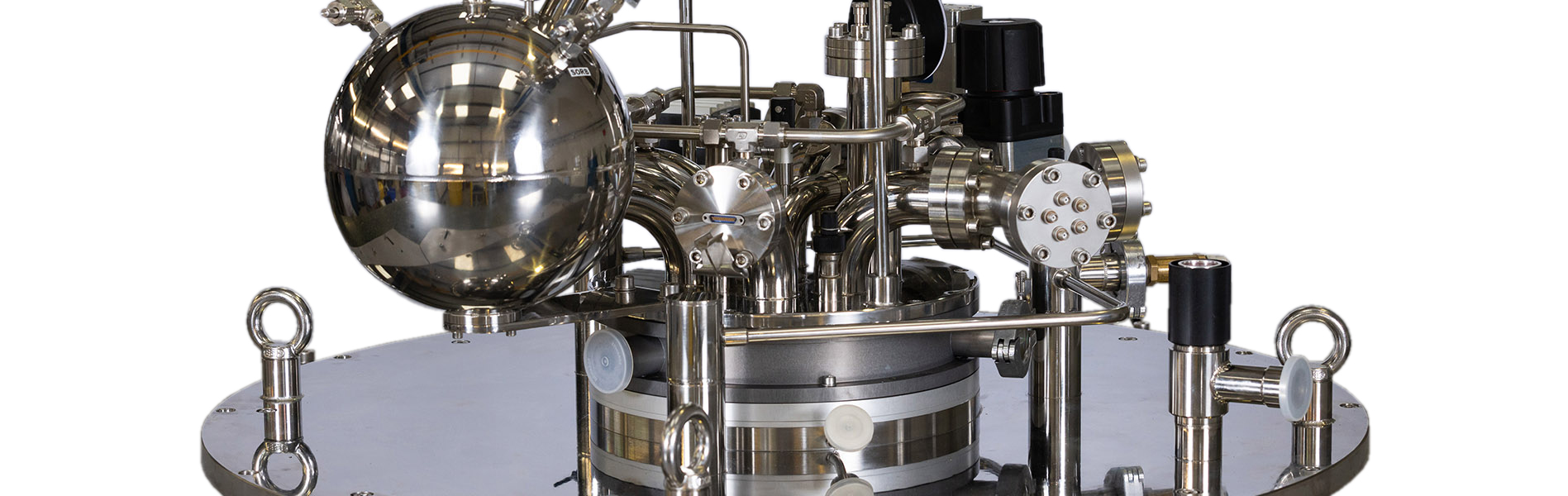 ICEoxford - Innovative Cryogenic Engineering